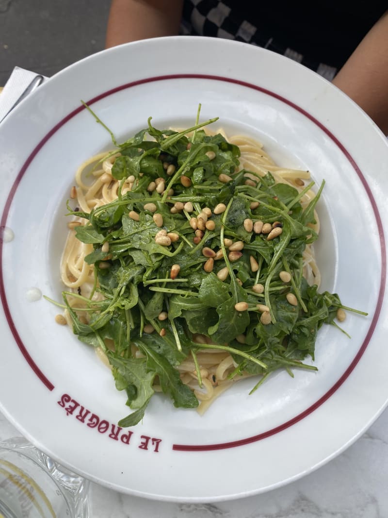 Le Progrès in Paris - Restaurant Reviews, Menu and Prices | TheFork