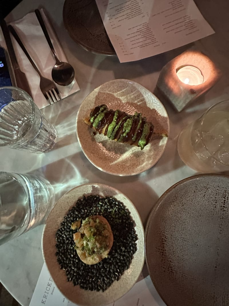 Kricket Brixton in London - Restaurant Reviews, Menus, and Prices | TheFork