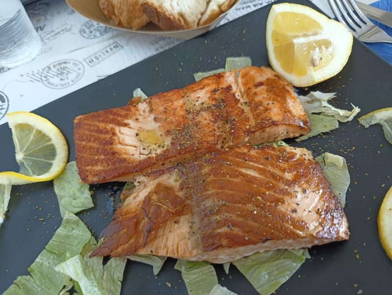 La Kambusa di Paninart in Trani - Menu, openingstijden, prijzen, adres ...