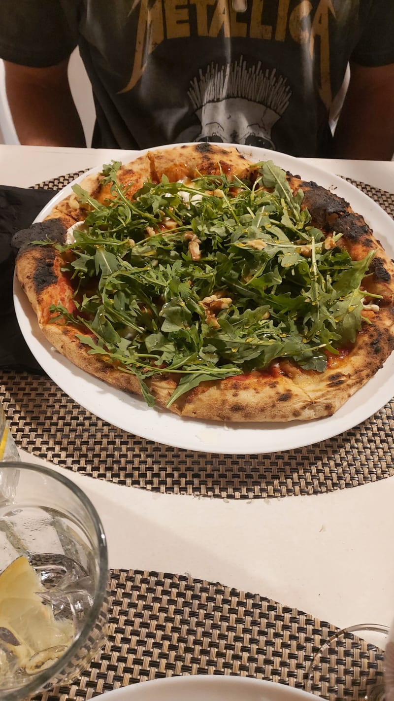 Rubini's Pizzaria in Luz - Restaurant Reviews, Menus, and Prices | TheFork