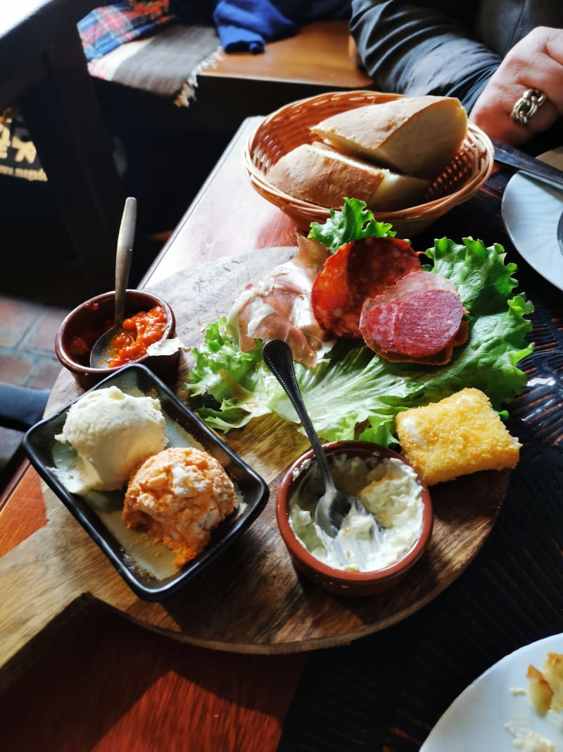 Zavicaj - Au Pays Natal in Paris - Restaurant Reviews, Menu and Prices ...