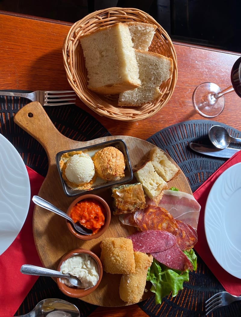 Restaurant Zavicaj - Au Pays Natal à Paris - Menu, avis, prix et ...