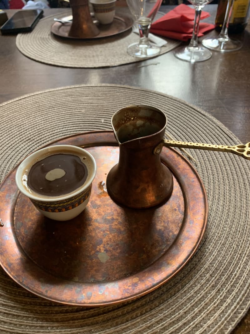 Restaurant Zavicaj - Au Pays Natal à Paris - Menu, avis, prix et ...