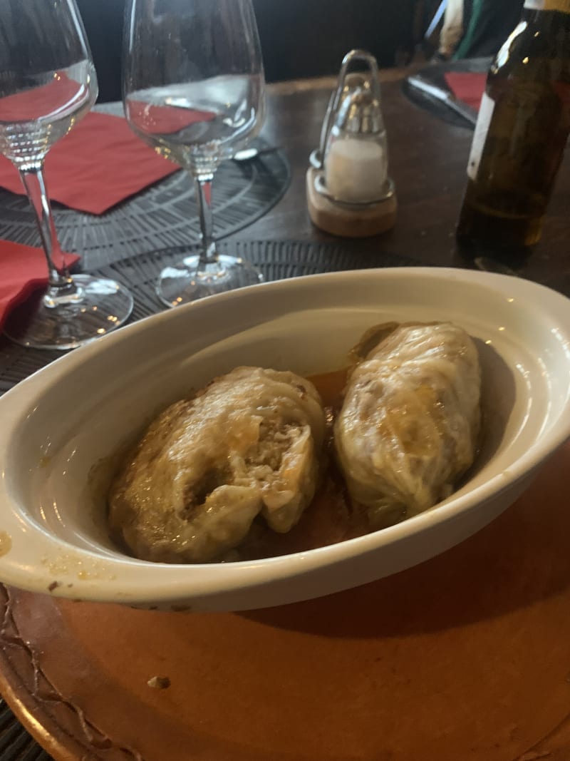 Restaurant Zavicaj - Au Pays Natal à Paris - Menu, avis, prix et ...