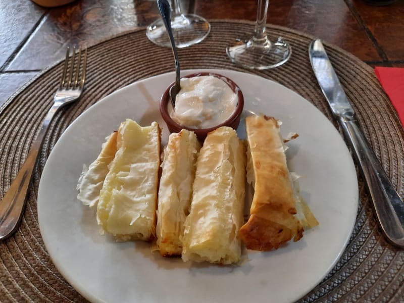 Restaurant Zavicaj - Au Pays Natal à Paris - Menu, avis, prix et ...
