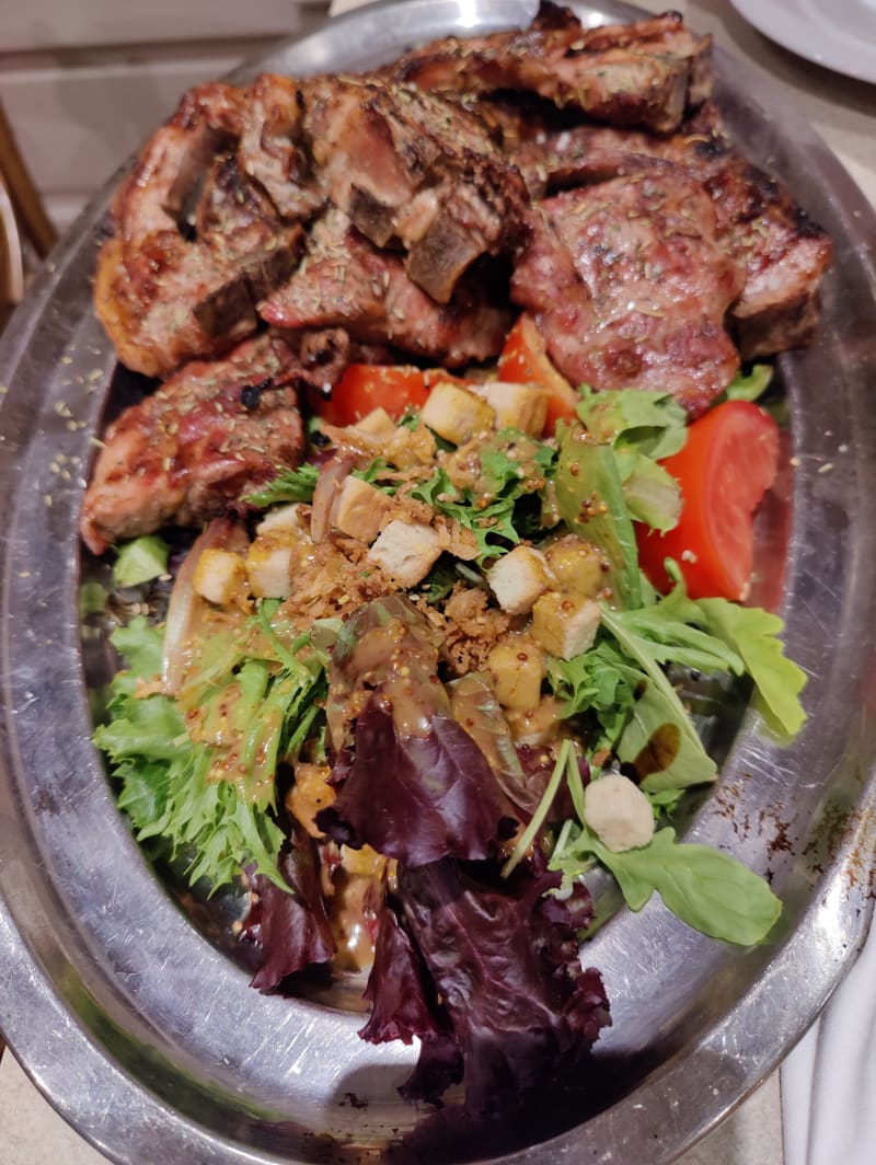 Restaurant L'Antica à Nice - Menu, avis, prix et réservation | TheFork