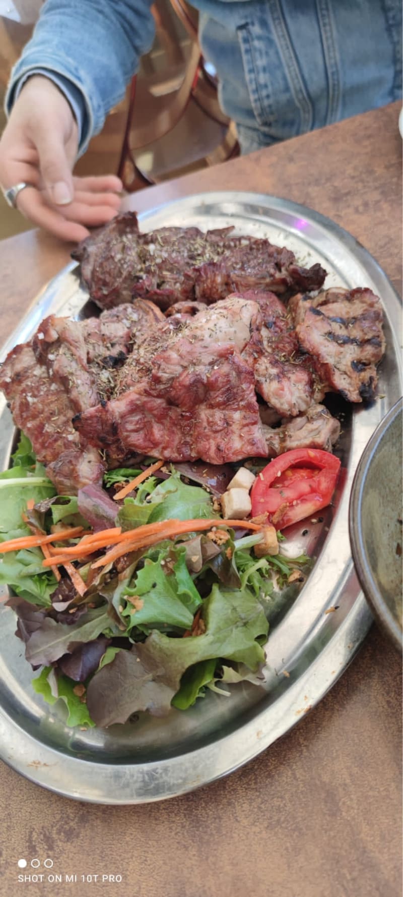 Restaurant L'Antica à Nice - Menu, avis, prix et réservation | TheFork