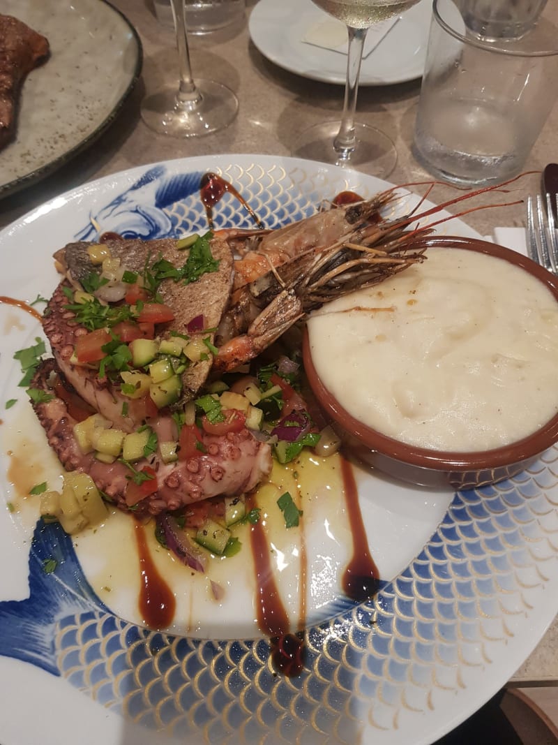 Restaurant L'Antica à Nice - Menu, avis, prix et réservation | TheFork