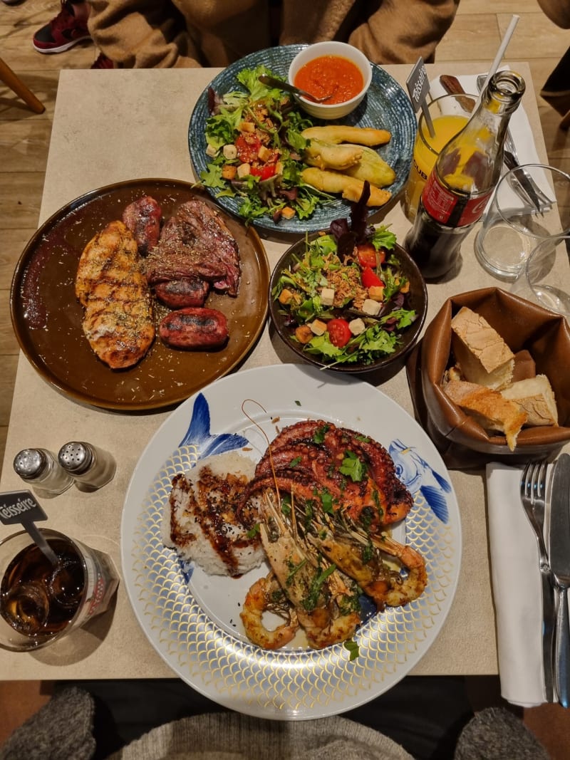 L'Antica in Nice - Restaurant Reviews, Menu and Prices | TheFork