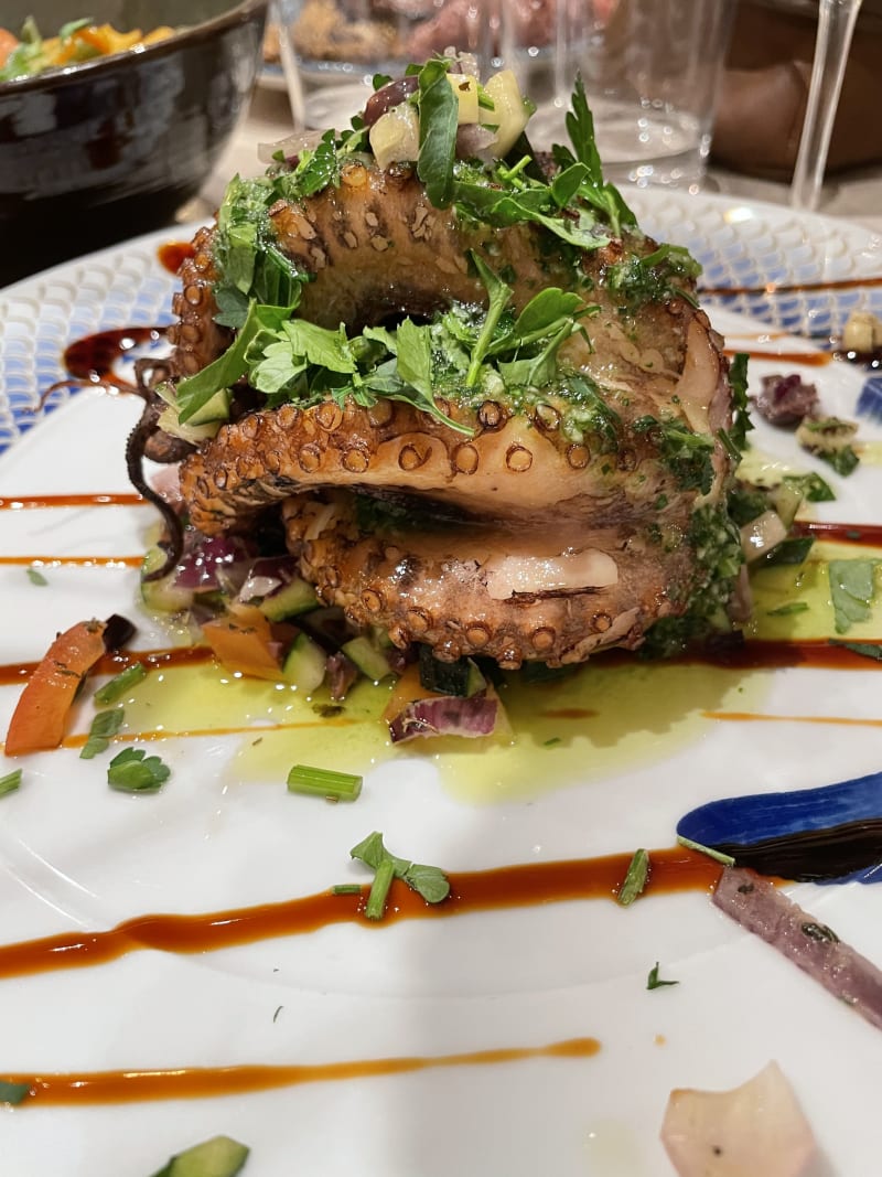 Restaurant L'Antica à Nice - Menu, avis, prix et réservation | TheFork