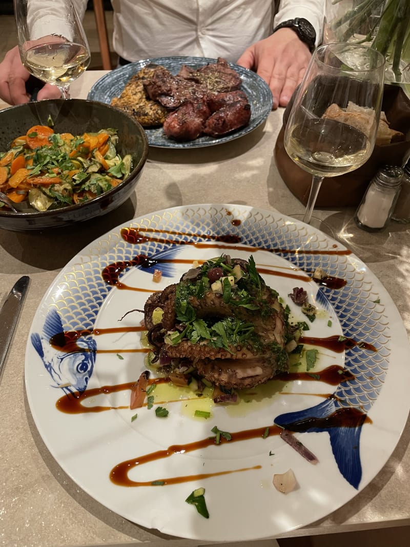 L'Antica à Nice - Menu, avis, prix et réservation | TheFork