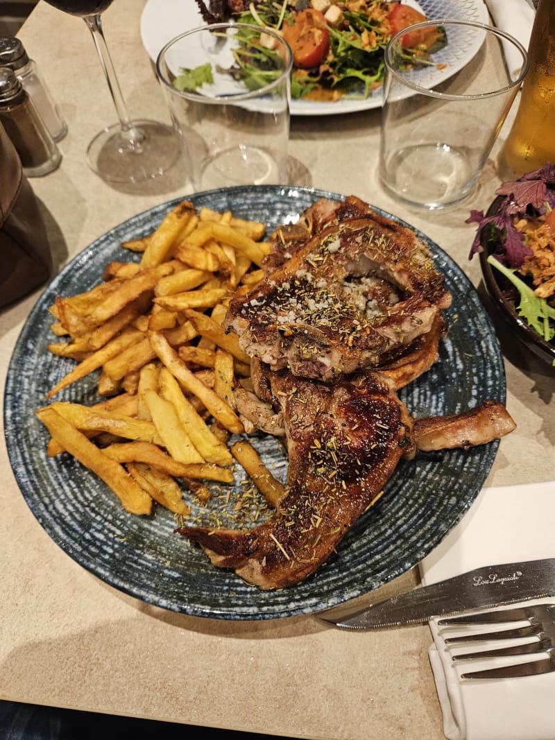 Restaurant L'Antica à Nice - Menu, avis, prix et réservation | TheFork