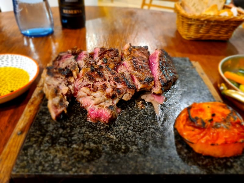 Restaurante Retinto - Tapas, Fish & Wine en Quarteira - Menú 2024 ...