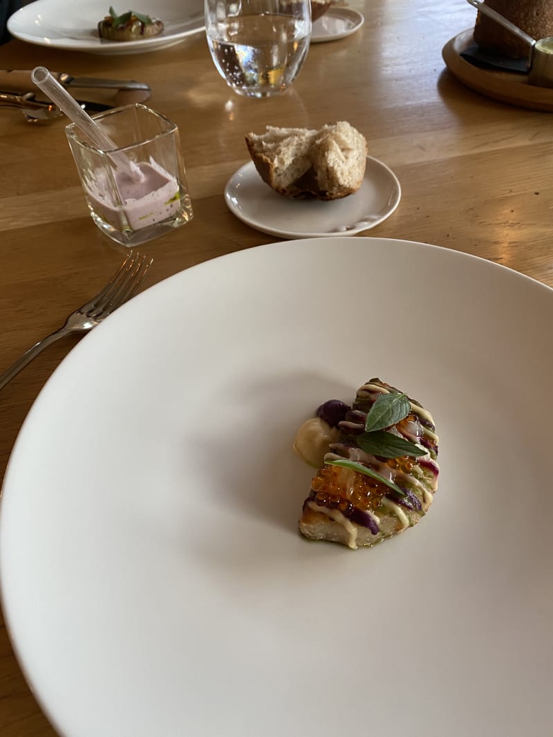 La Table de l'Incomparable à Tresserve - Menu, avis, prix et ...