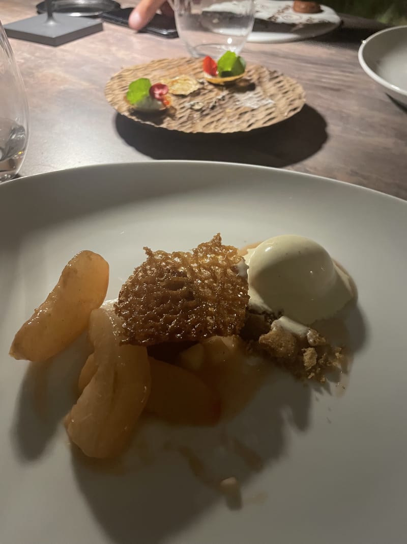 Restaurant La Table de l'Incomparable à Tresserve - Menu, avis, prix et ...