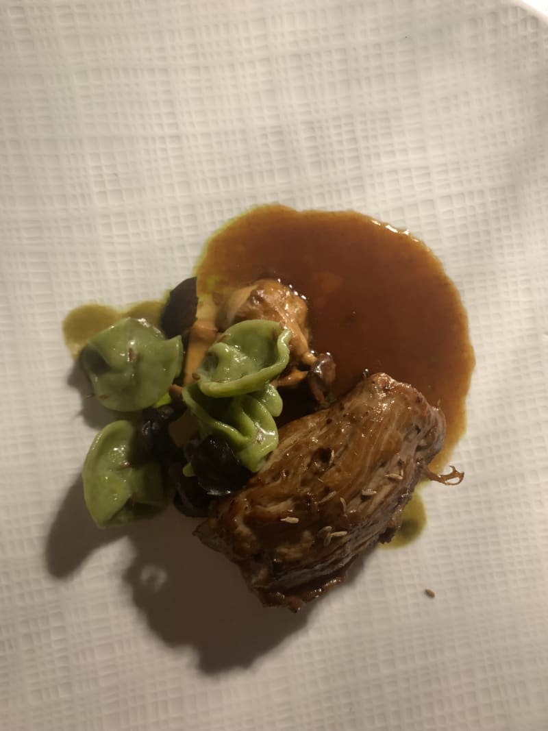 Restaurant La Table de l'Incomparable à Tresserve - Menu, avis, prix et ...