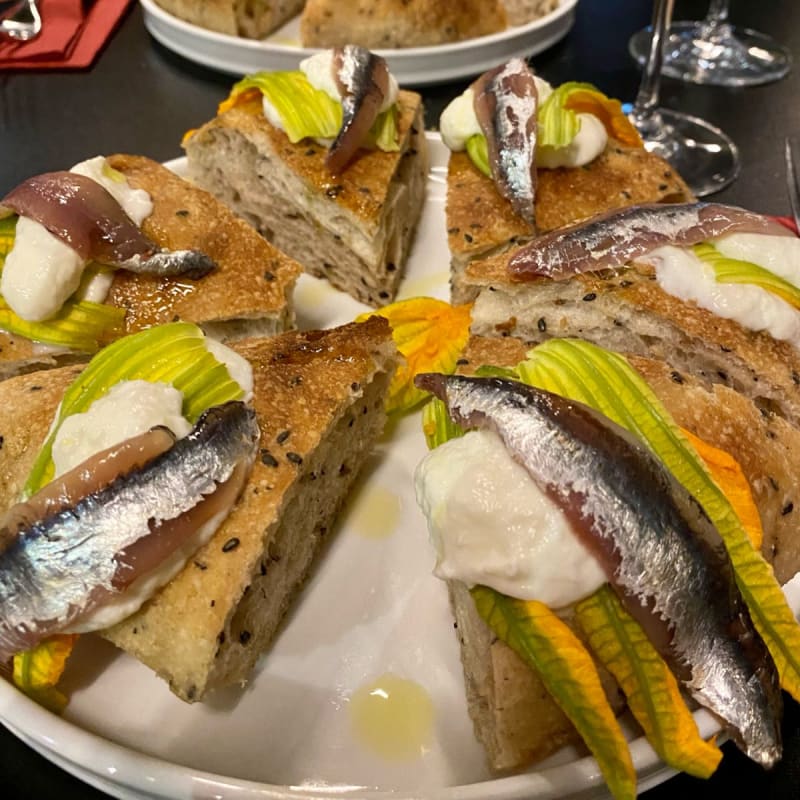 Bauhaus a Roma - Menu, prezzi, immagini, recensioni e indirizzo del ...