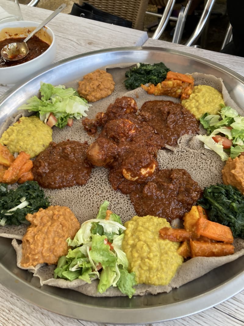 Ge'ez restaurant à Lausanne - Menu, avis, prix et réservation | TheFork