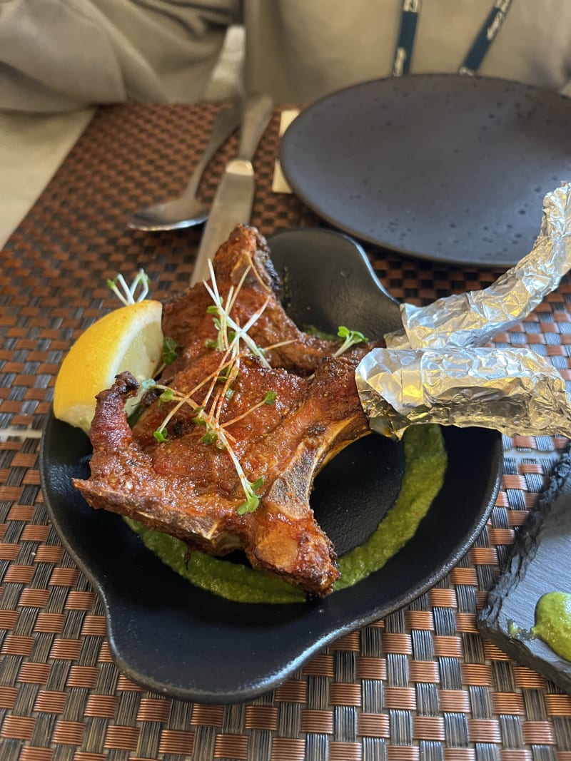 Turmeric Kitchen Paddington in London - Restaurant Reviews, Menu and ...