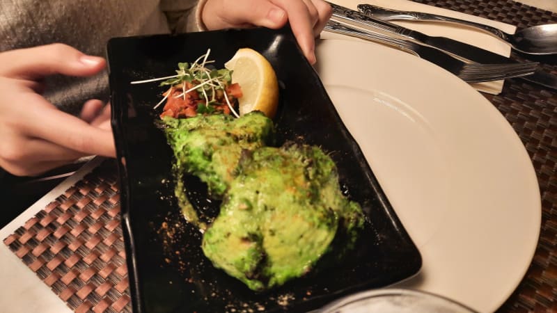 Turmeric Kitchen Paddington in London - Restaurant Reviews, Menu and ...