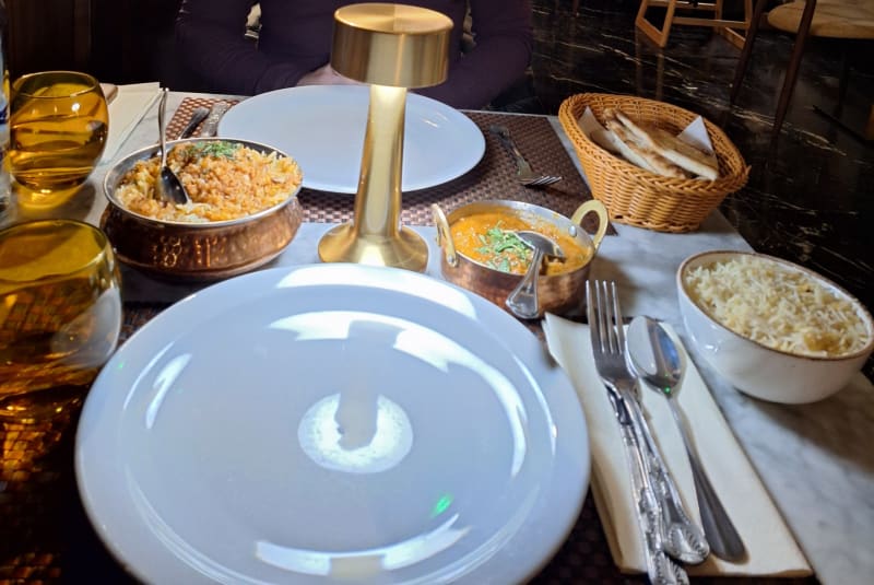 Turmeric Kitchen Paddington in London - Restaurant Reviews, Menu and ...