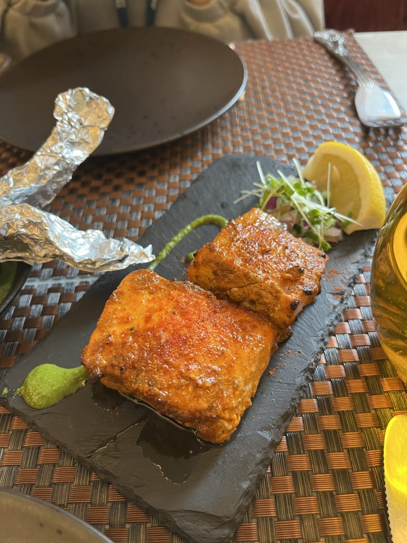 Turmeric Kitchen Paddington in London - Restaurant Reviews, Menus, and ...