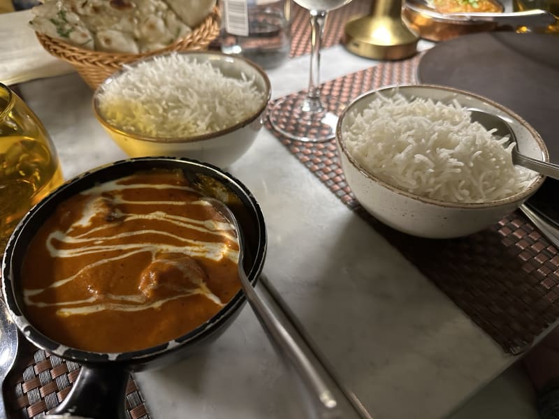 Turmeric Kitchen Paddington in London - Restaurant Reviews, Menus, and ...