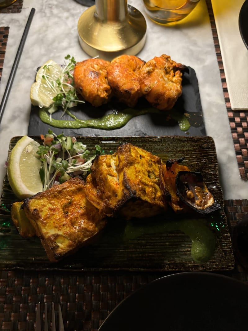 Turmeric Kitchen Paddington in London - Restaurant Reviews, Menu and ...