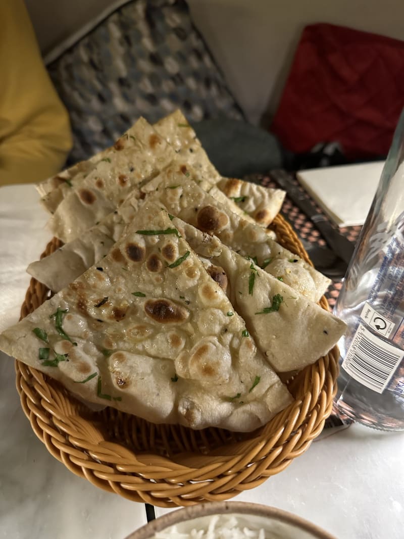 Turmeric Kitchen Paddington in London - Restaurant Reviews, Menu and ...