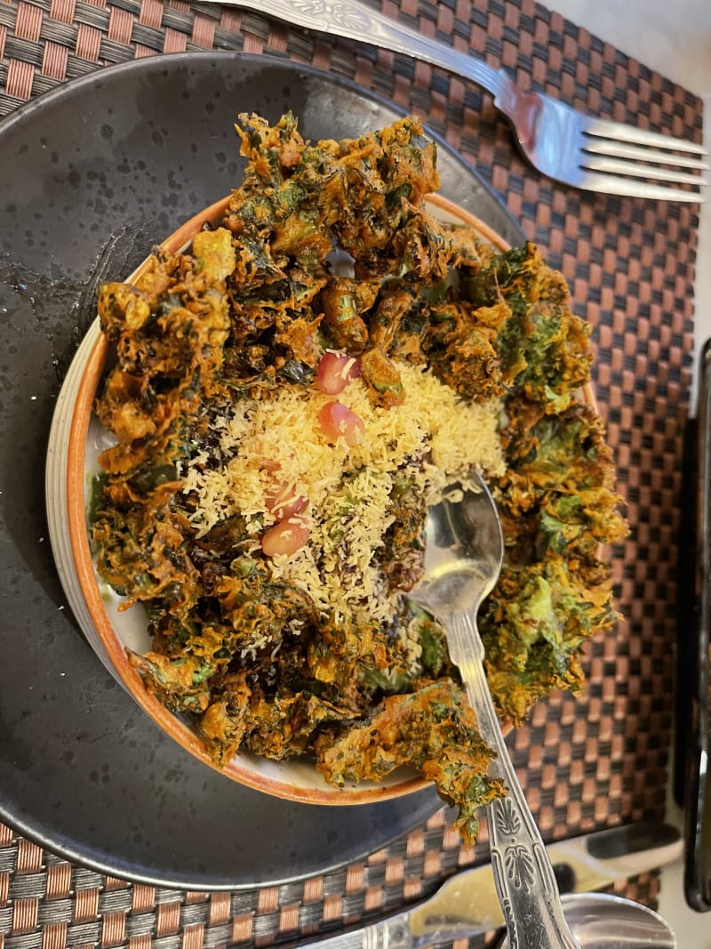 Turmeric Kitchen Paddington in London - Restaurant Reviews, Menus, and ...