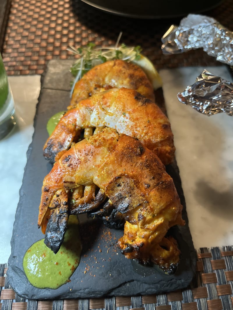 Turmeric Kitchen Paddington in London - Restaurant Reviews, Menu and ...