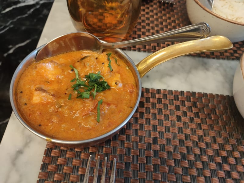 Turmeric Kitchen Paddington in London - Restaurant Reviews, Menus, and ...
