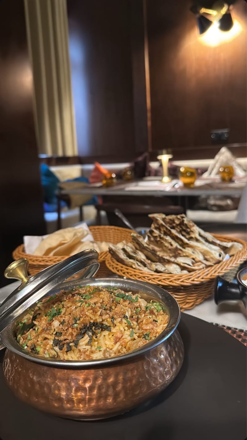 Turmeric Kitchen Paddington in London - Restaurant Reviews, Menu and ...