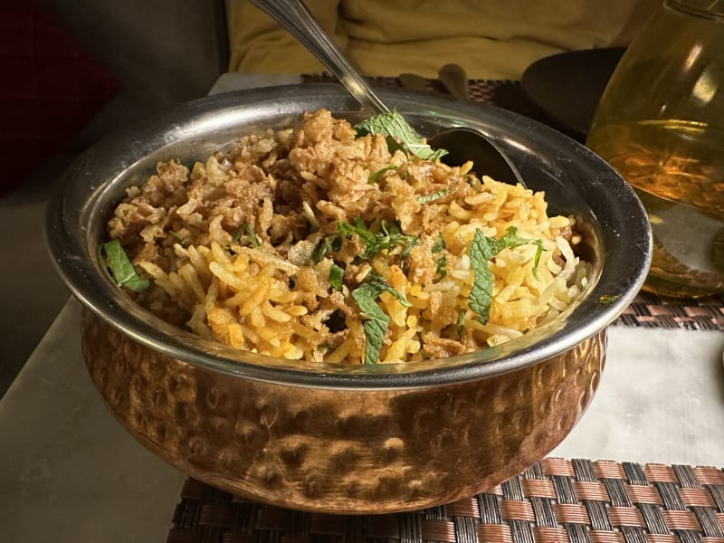 Turmeric Kitchen Paddington in London - Restaurant Reviews, Menu and ...