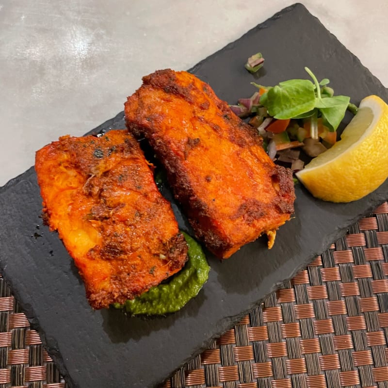 Turmeric Kitchen Paddington in London - Restaurant Reviews, Menu and ...