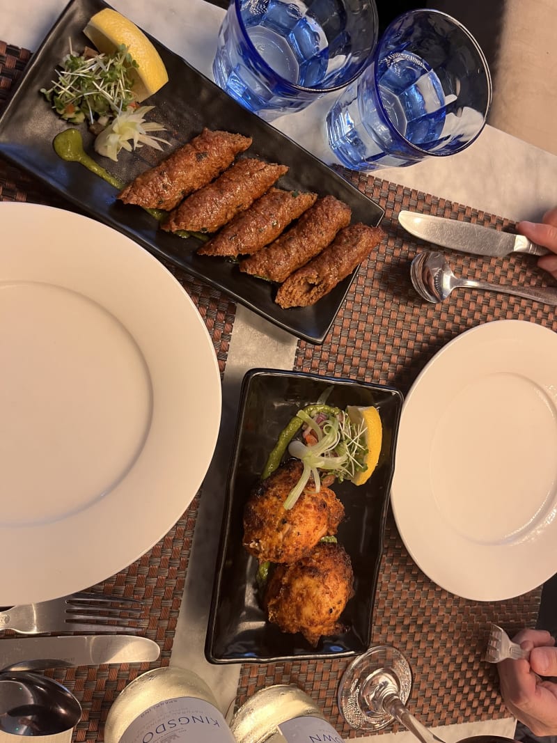 Turmeric Kitchen Paddington in London - Restaurant Reviews, Menus, and ...