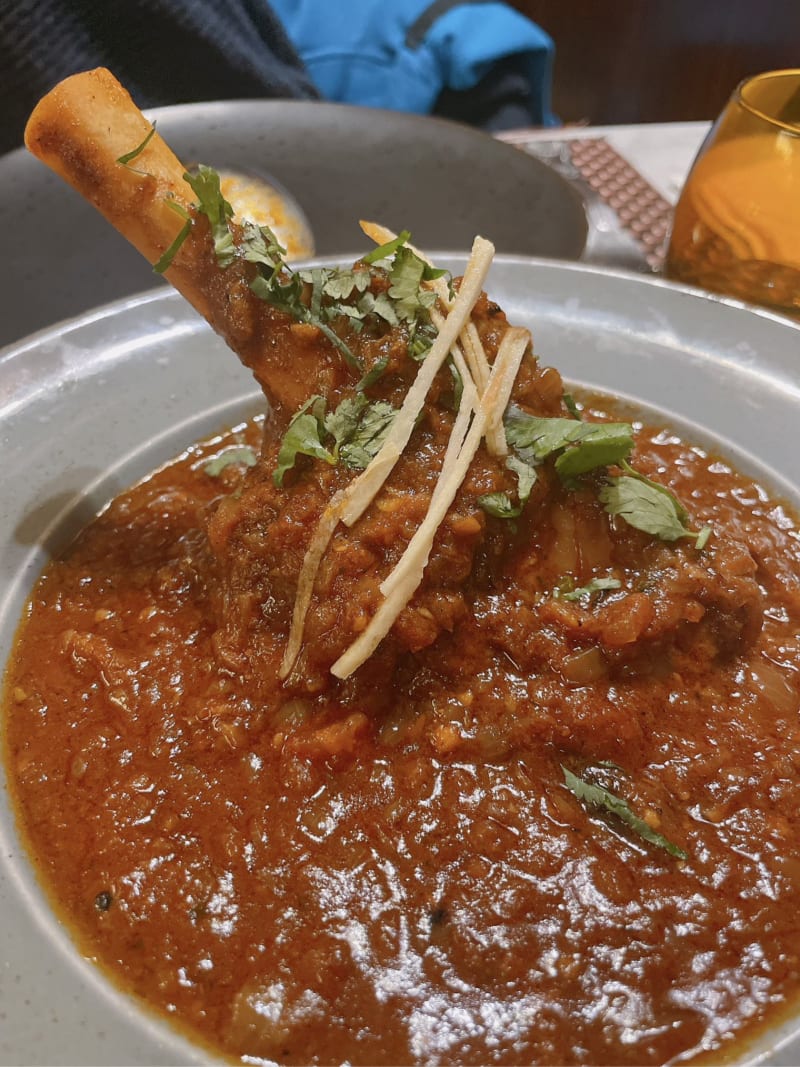 Turmeric Kitchen Paddington in London - Restaurant Reviews, Menus, and ...