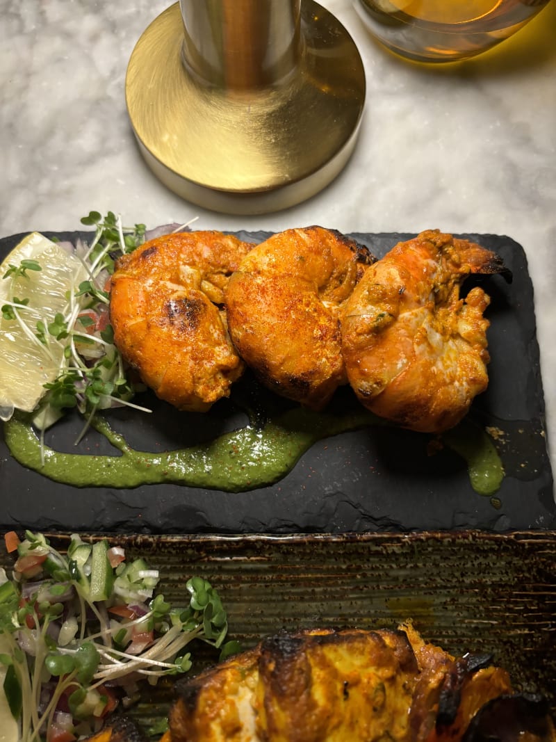 Turmeric Kitchen Paddington in London - Restaurant Reviews, Menus, and ...