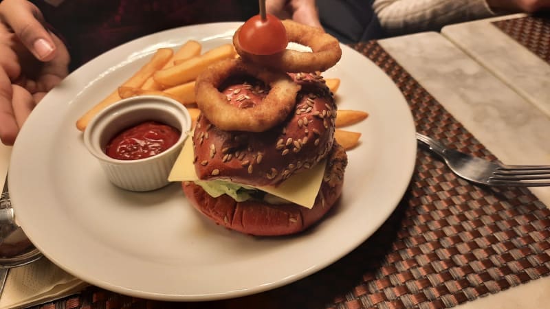 Turmeric Kitchen Paddington in London - Restaurant Reviews, Menus, and ...