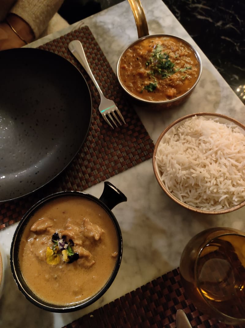 Turmeric Kitchen Paddington in London - Restaurant Reviews, Menus, and ...