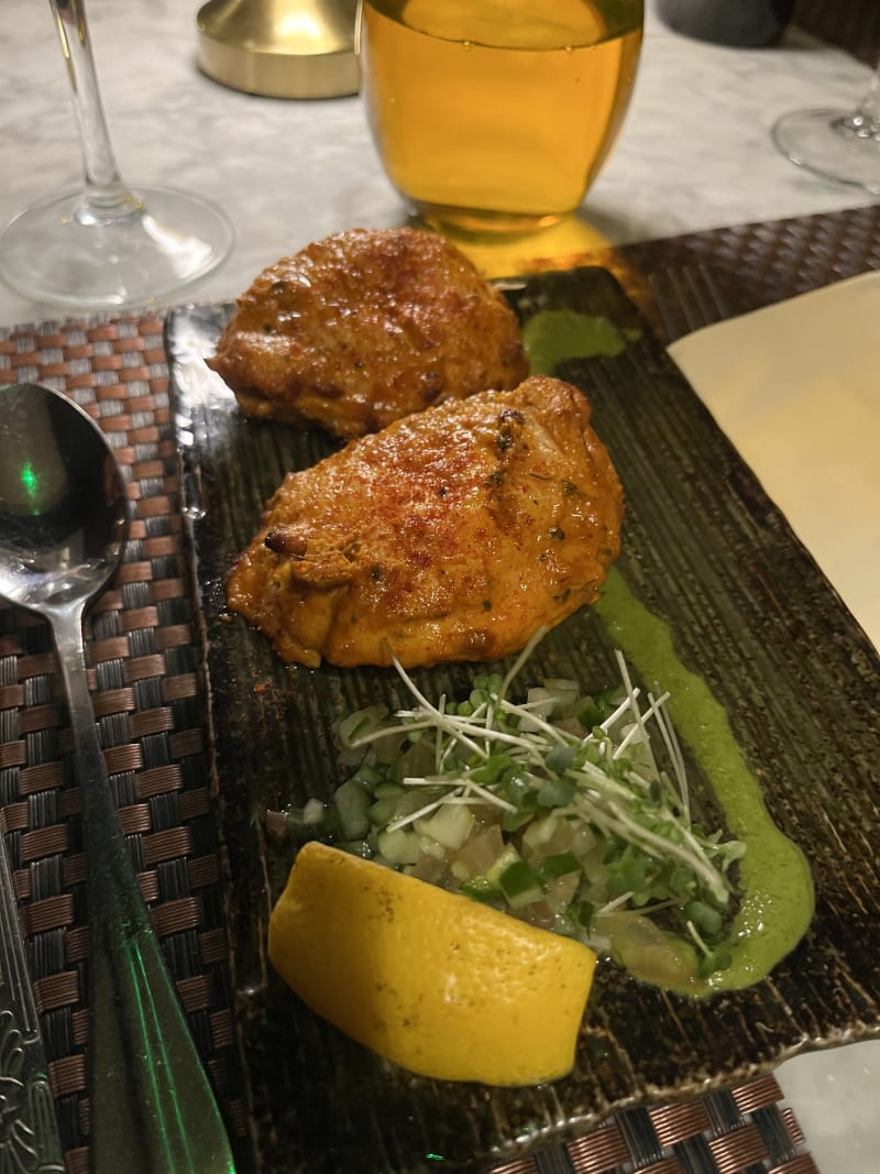 Turmeric Kitchen Paddington in London - Restaurant Reviews, Menu and ...