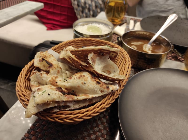 Turmeric Kitchen Paddington in London - Restaurant Reviews, Menu and ...