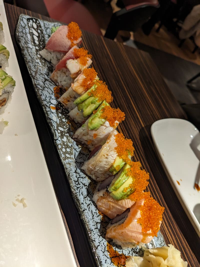 Oka - Kingly Court in London - Restaurant Reviews, Menus, and Prices ...