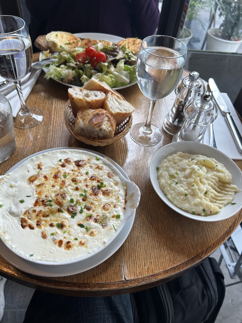 Louise - Palais Royal in Paris - Restaurant Reviews, Menu and Prices ...