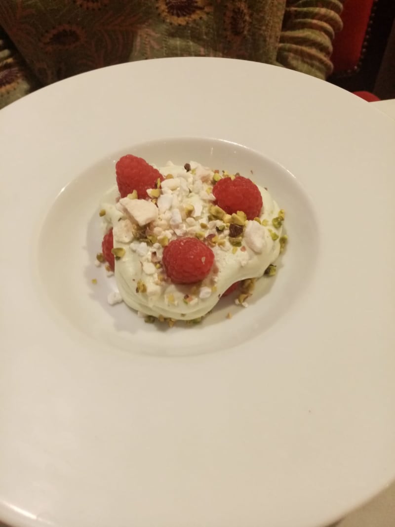 Restaurant Sogno à Paris - Menu, avis, prix et réservation | TheFork