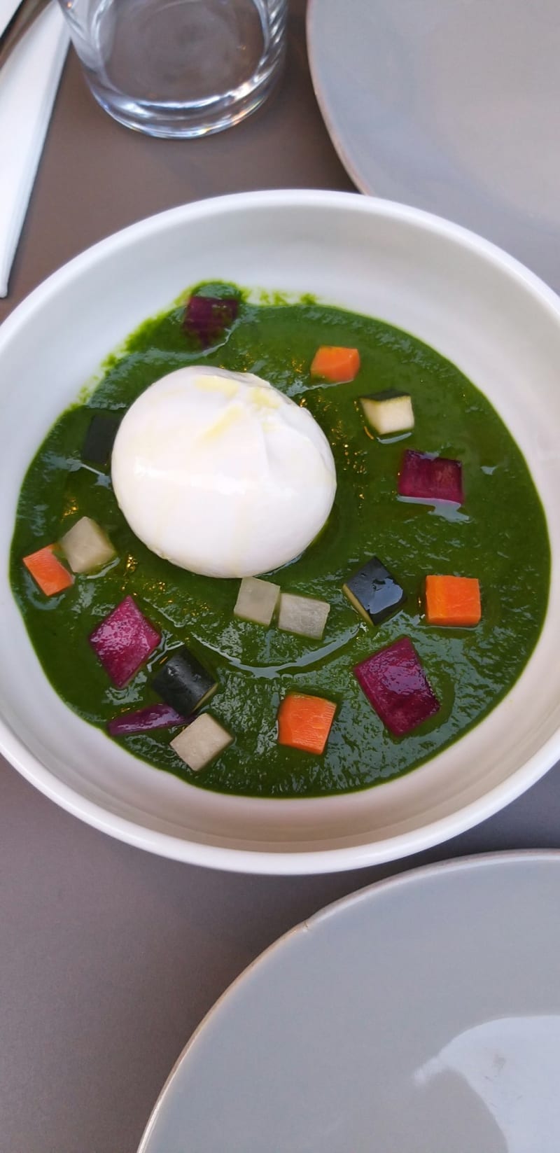 Restaurant Sogno à Paris - Menu, avis, prix et réservation | TheFork