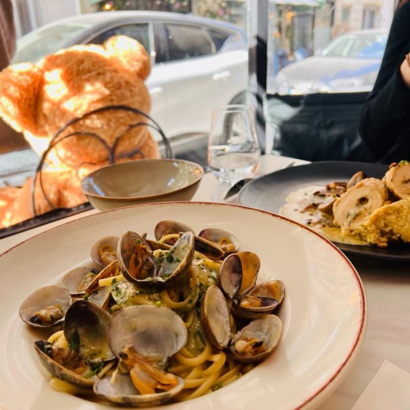 Restaurant Sogno à Paris - Menu, avis, prix et réservation | TheFork