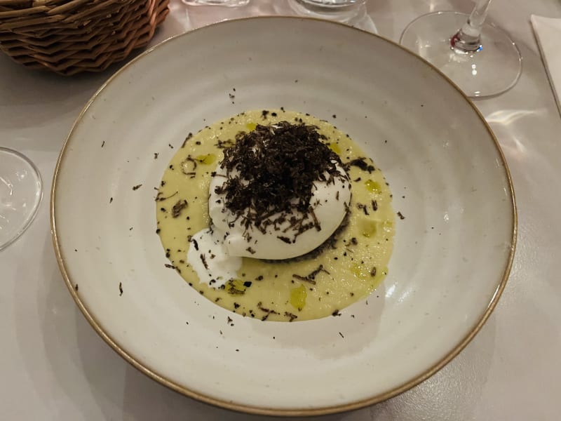 Restaurant Sogno à Paris - Menu, avis, prix et réservation | TheFork