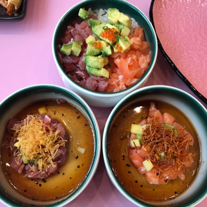 TAKO sushi (ex Wild ginger) em Roma - Preços, menu, morada, reserva e ...