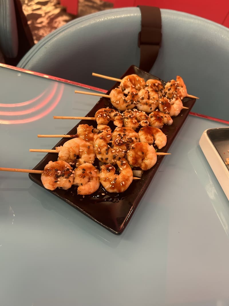 TAKO sushi (ex Wild ginger) em Roma - Preços, menu, morada, reserva e ...